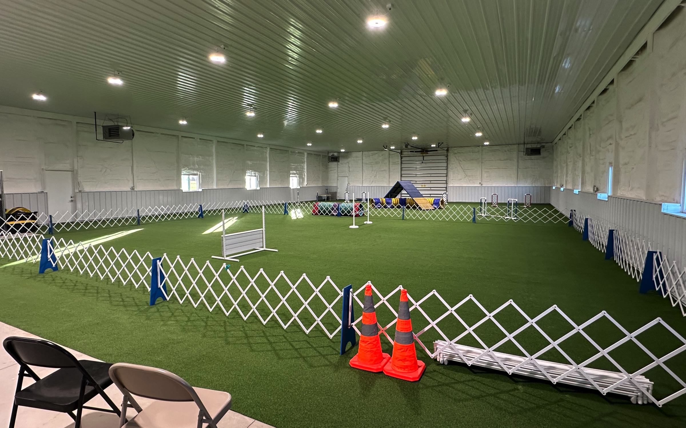 Canine Connection DTC - Training Center
